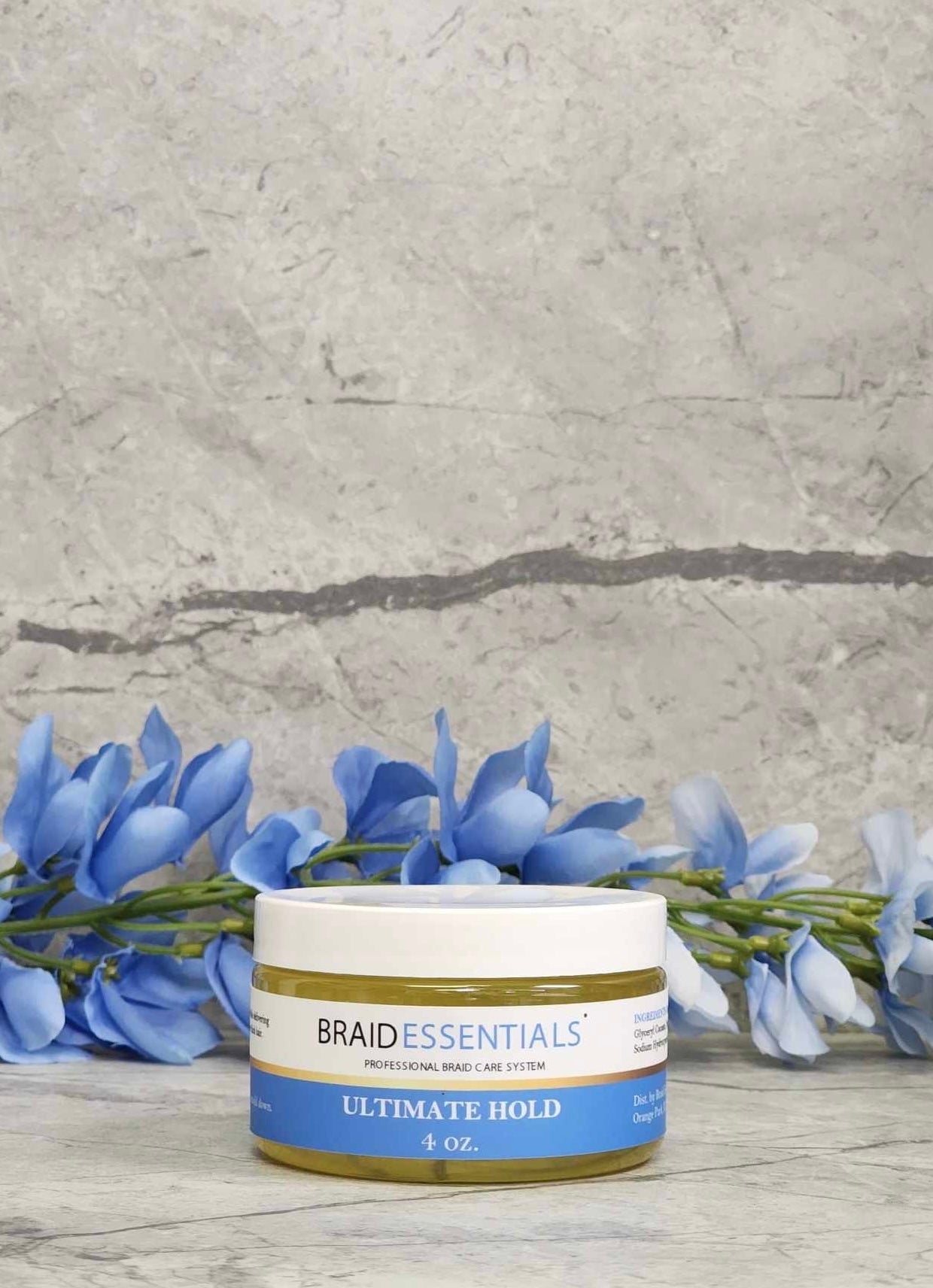 Braid Pomade Ultimate Hold 4oz – Braid Essentials