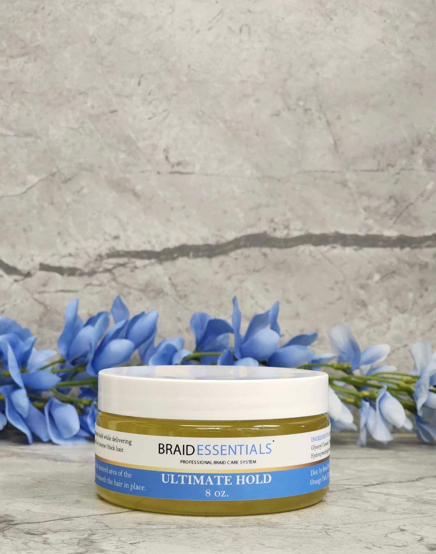 Braid Pomade Ultimate Hold 8oz – Braid Essentials